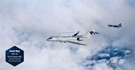 Johanna Rantala On Linkedin Secdday Saab Defence Siriuscompact