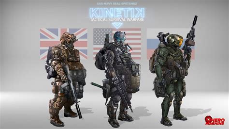 Kinetic - Kickstarter news - KINETIK - ModDB