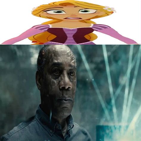 Rapunzel Shocked By Silas Stones Death By Carriejokerbates On Deviantart