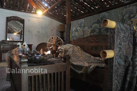 Museum Batik Joglo Cipto Wening Imogiri Catatan Nobi