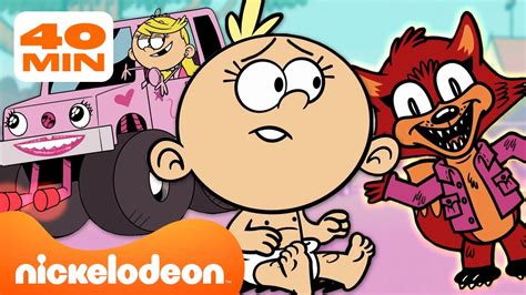 Loud House Cada Local Em Royal Woods 40 Minutos Nickelodeon Em