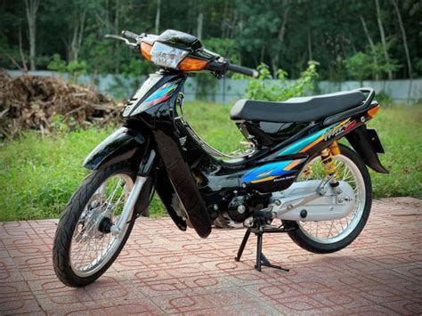 Wave Nhỏ Lột Xác Từ Xe Cỏ Thành Xe Sang 2banhvn