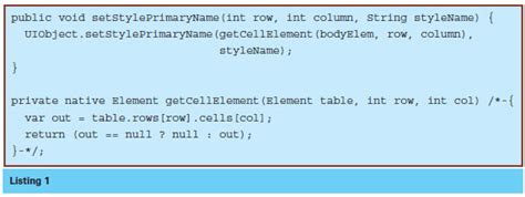 Google Web Toolkit Writing Ajax Applications Test First Stickyminds