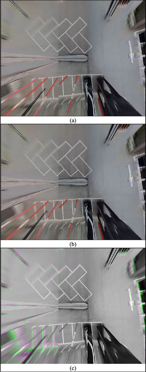 Figure 4 From Spatiotemporal Calibration For Autonomous Driving
