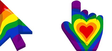 Lgbt Flag Cursor For Chrome Lgbt Flag Cursor For Chrome