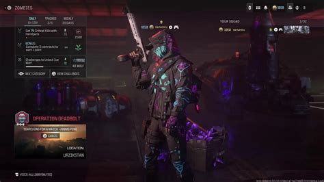 Mwz3 Zombies Youtube