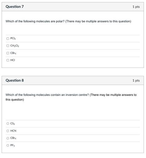solved using the point group decision tree assign the point