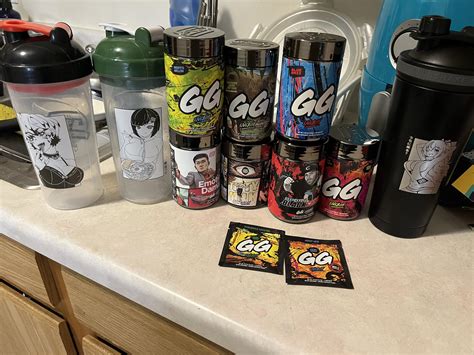 All My Gamersuppsdo I Have A Problem Rgamersupps