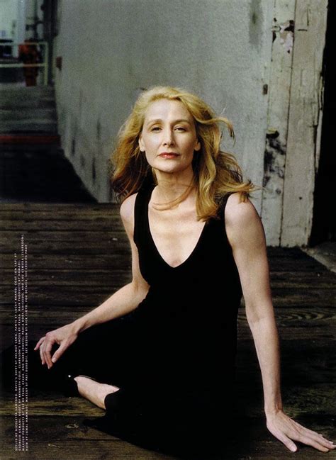 Patricia Clarkson Body