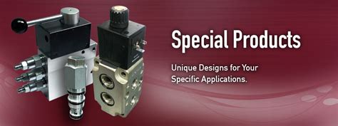 Logic Hydraulic Controls Hydraulic Valves And Integrated Circuit