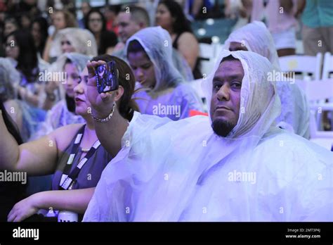 Luis Coronel Opens For Prince Royce During The Five Tour At Bayfront