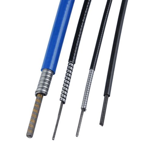 Speedo Outer Casing Double Wire Conduit Suppliers And Manufacturers