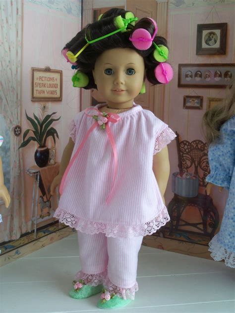 2 Sizes Pdf Sewing Pattern Fits Like American Girl Doll Etsy Canada