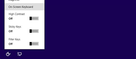 How To Log In To A Windows Desktop Without A Keyboard
