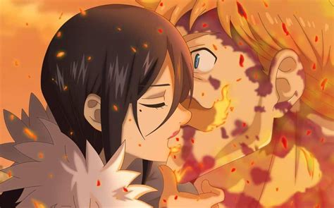 Nanatsu no Taizai Spoilers del capítulo 337 La traición de Merlín y