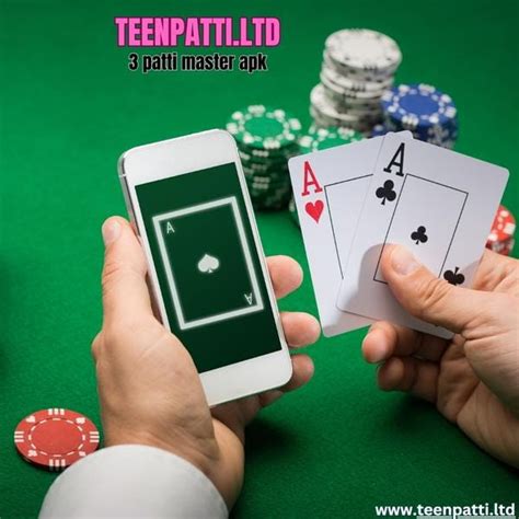 Unleash Your 3 Patti Skills With 3 Patti Master Apk The Ultimate Guide
