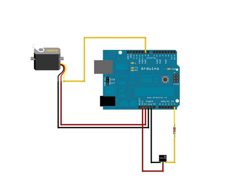 psychic origami ultimate arduino doorbell part 1 hardware