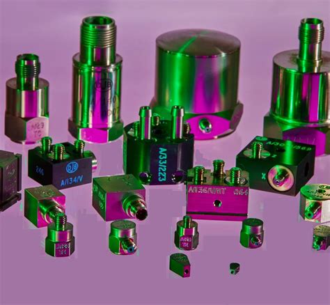 Accelerometer Vibration Sensor Output Type Analog At ₹ 15000 Piece In Bengaluru