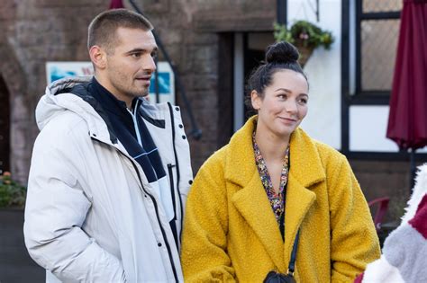 Hollyoaks Star Nadine Mulkerrin Hints At Dark Story For Cleo Mcqueen