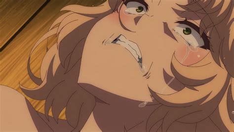 Rule 34 1girls Blade Redo Of Healer Blonde Female Blonde Hair Blush Closed Mouth Crying