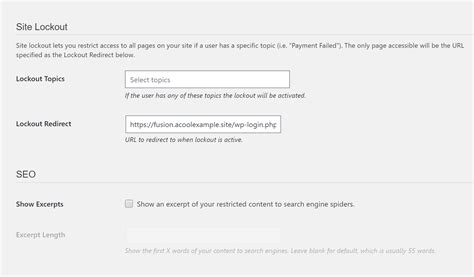 How To Fully Integrate Salesforce Into Wordpress Wp Fusion