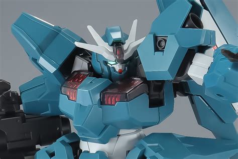 Hg 1144 ガンダムルブリスウル レビュー アナハイム工房 Takaブログ