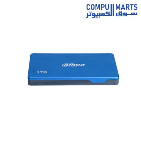 Dahua Technology External Hard Disk Drive Disk 2 5 Dhi Ehdd E10