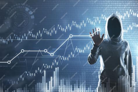 Premium Photo Hacking And Phishing Concept