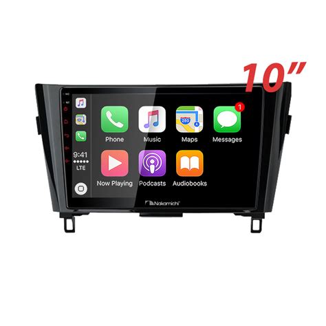 Nissan Carplay Installation Upgrade Services Sydney