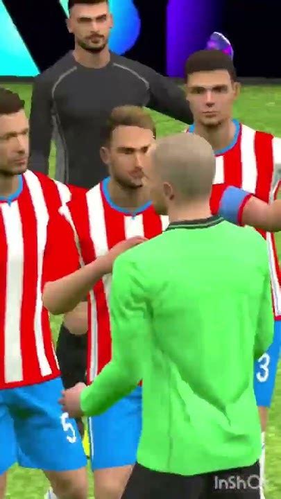 Neymar Talking Penalty Efootball2024 Efootball2022 Pes