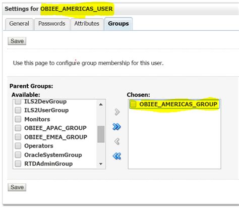 Vishals Blog Maintenance Free Security Implementation In Obiee 11g