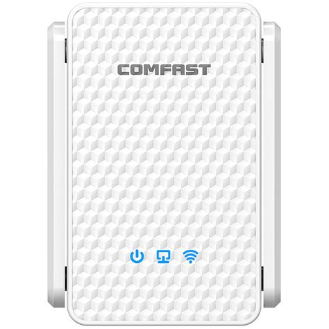 High Speed Mbps G G Dual Band Wifi Repeater Ax Wireless Range Extender With