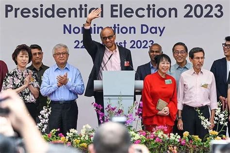 他當選新加坡第九任總統 新浪香港