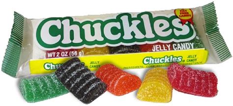 Chuckles Jelly Candy 2 00 Oz Grocery And Gourmet Food