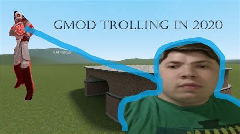 I Made A Gmod Dark Rp Trolling Video In Youtube