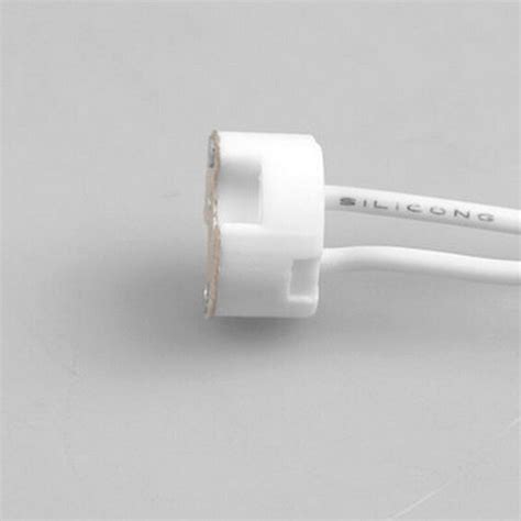 Pcs MR MR GU G Lamp Holder Bulb Base Hal Vicedeal