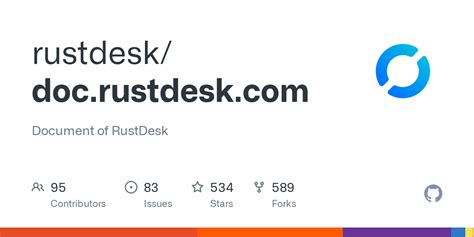 Contentself Hostclient Configurationindexptmd At Master · Rustdeskdoc