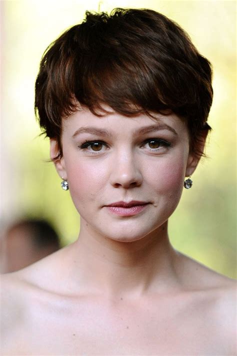 From Retro Waves To The Perfect Pixie Cut Track Carey Mulligans Hair