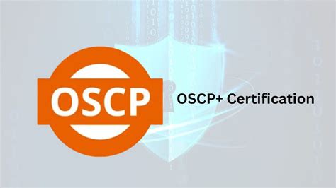 Unlock Your Cyber Security Career With Oscp Certification By Oscptraining Apr 2025 Medium