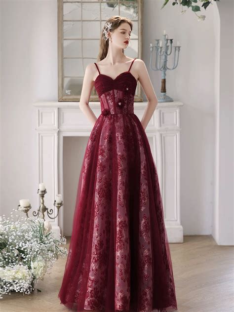 Blue Satin Long Prom Dresses Blue Formal Graduation Dresses Shdress
