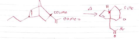 Draw The Mechanism For The Given Reaction Chegg Com