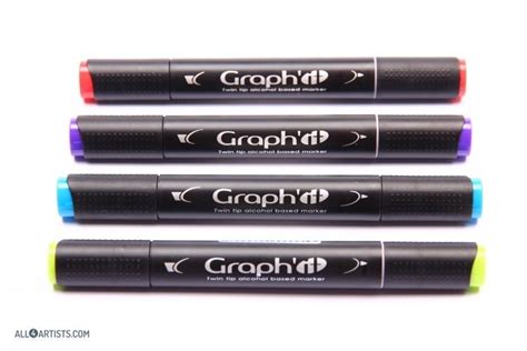 Graphit Markers Drawing Inni Best European Art Materials