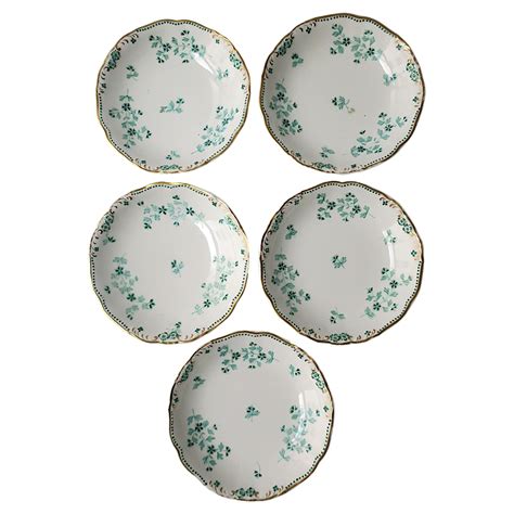 Green And White Antique Porcelain Bowls For Sale At 1stdibs