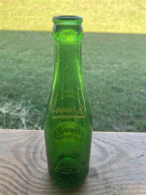 Upper 10 Nehi Bottling Co 7 Oz Soda Bottle EBay