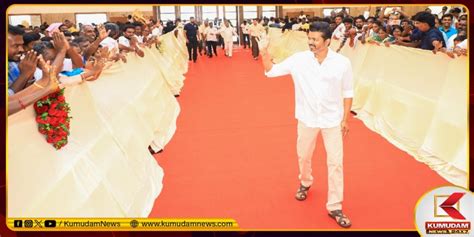 Tvk Vijay “நல்ல தலைவர்கள் தேவை படிச்சவங்க அரசியலுக்கு வரணும்