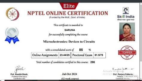 Suravarapu Aruna On Linkedin Happy To Inform That Successfully