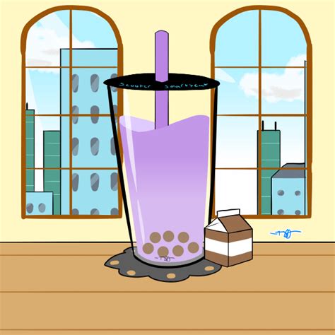 Beckys Boba Tea In Picrew By Jansynthegirl2004 On Deviantart