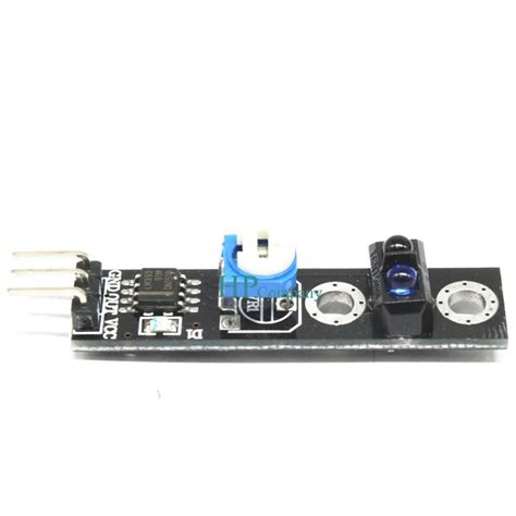 Module De Suivi Ky033 Pour Arduino Test Et Avis
