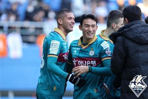 K리그1 승격 대전 수비 리더 조유민 “팀 상위 스플릿 올려 국대 경쟁력 증명할 것” 포텐 터짐 최신순 에펨코리아