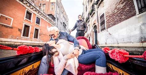 Venice Private Gondola Ride Along Grand Canal Getyourguide